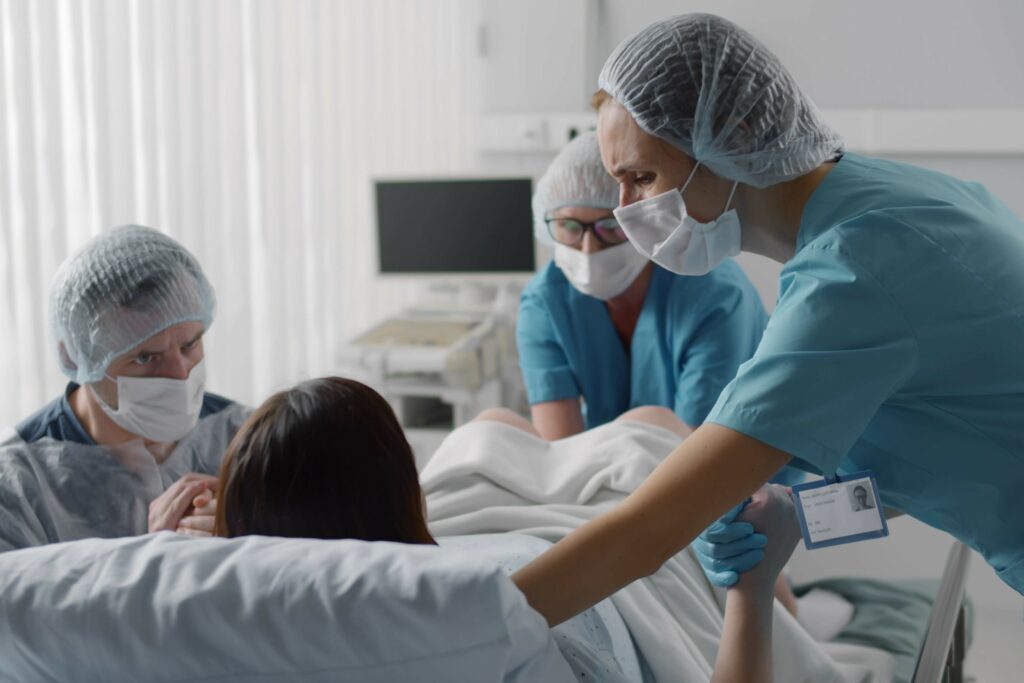 Maternal 911 | Reducing Maternal Mortality Through Education