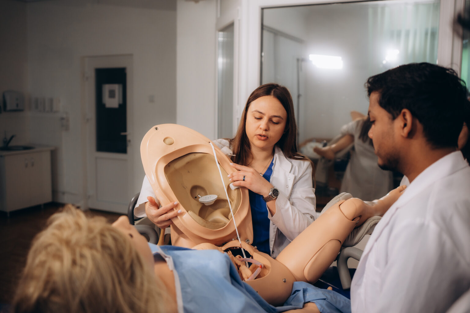 Shoulder Dystocia Maneuvers for Safe Delivery